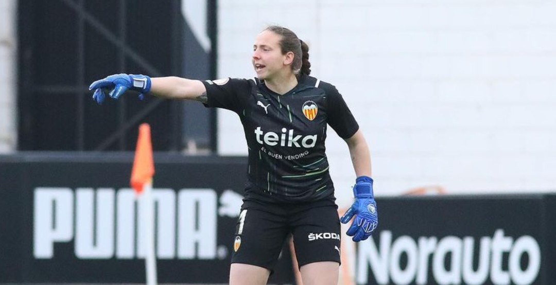 El Valencia Femenino renueva a Enith Salón hasta 2025 - Tribuna Deportiva