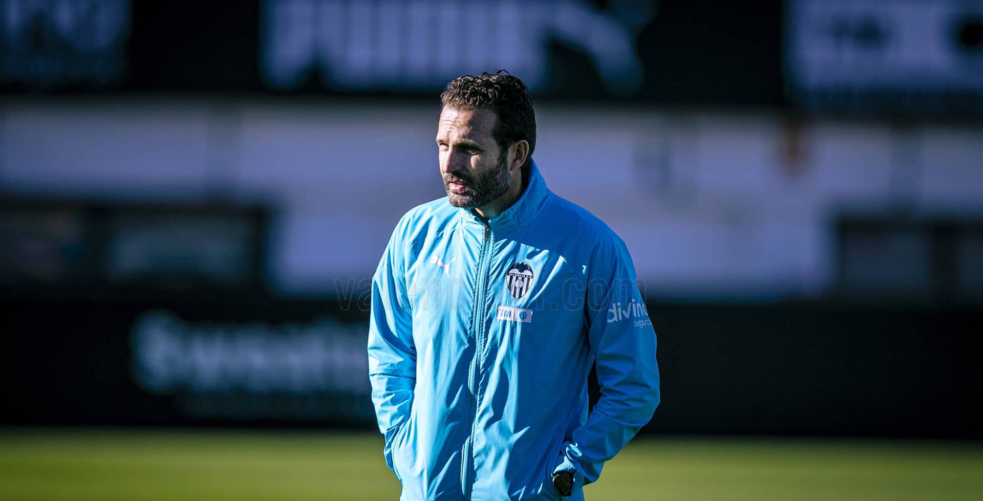 Baraja: "No sabemos si alguien va a salir, lo tenemos que asumir ...