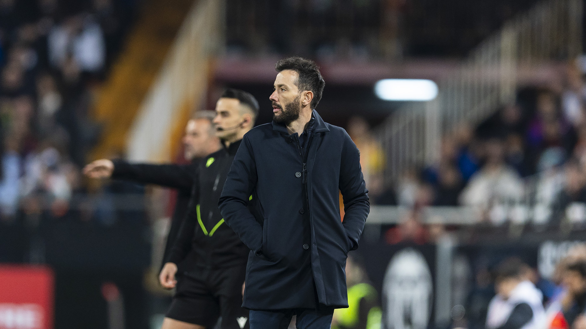 Corberán: "disculpas a la afición por haberles dado tan poco habiendo ...