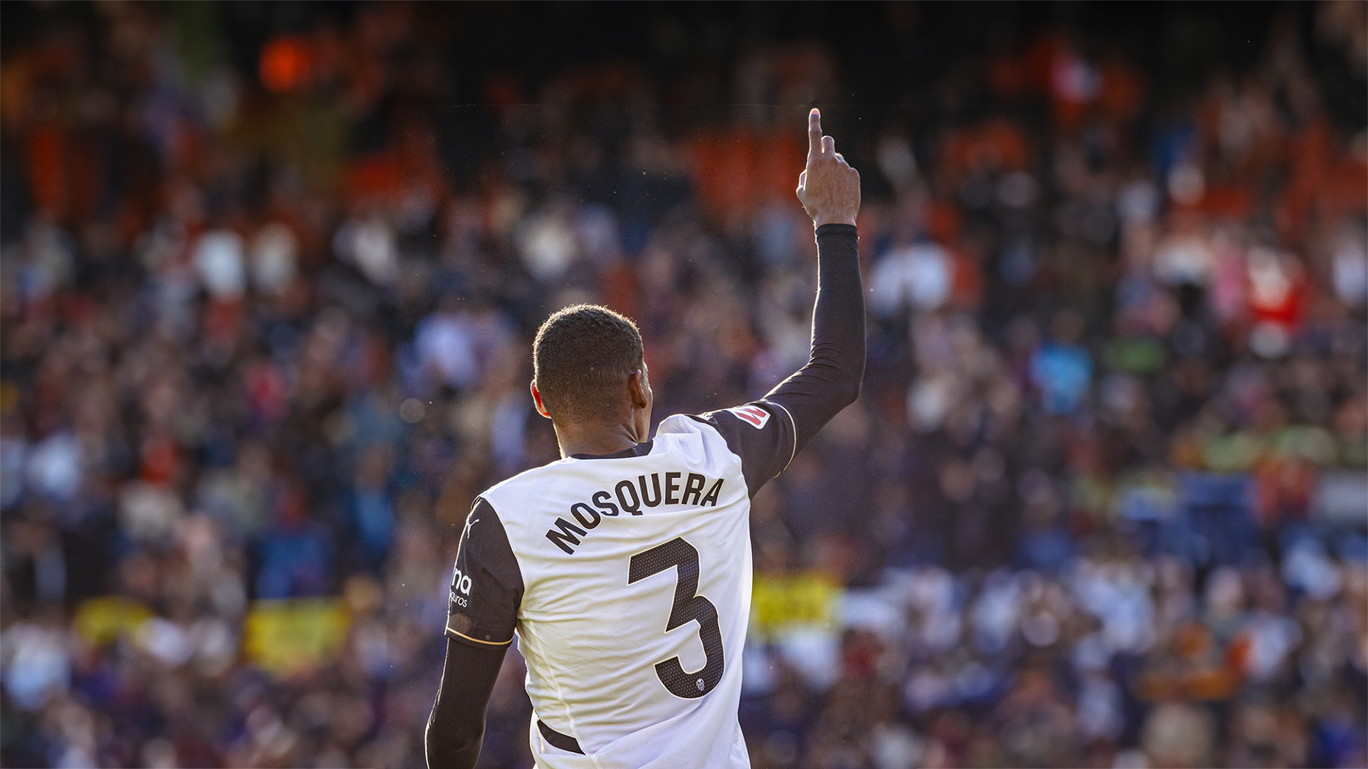 La AS Roma quiere a Cristhian Mosquera - Tribuna Deportiva