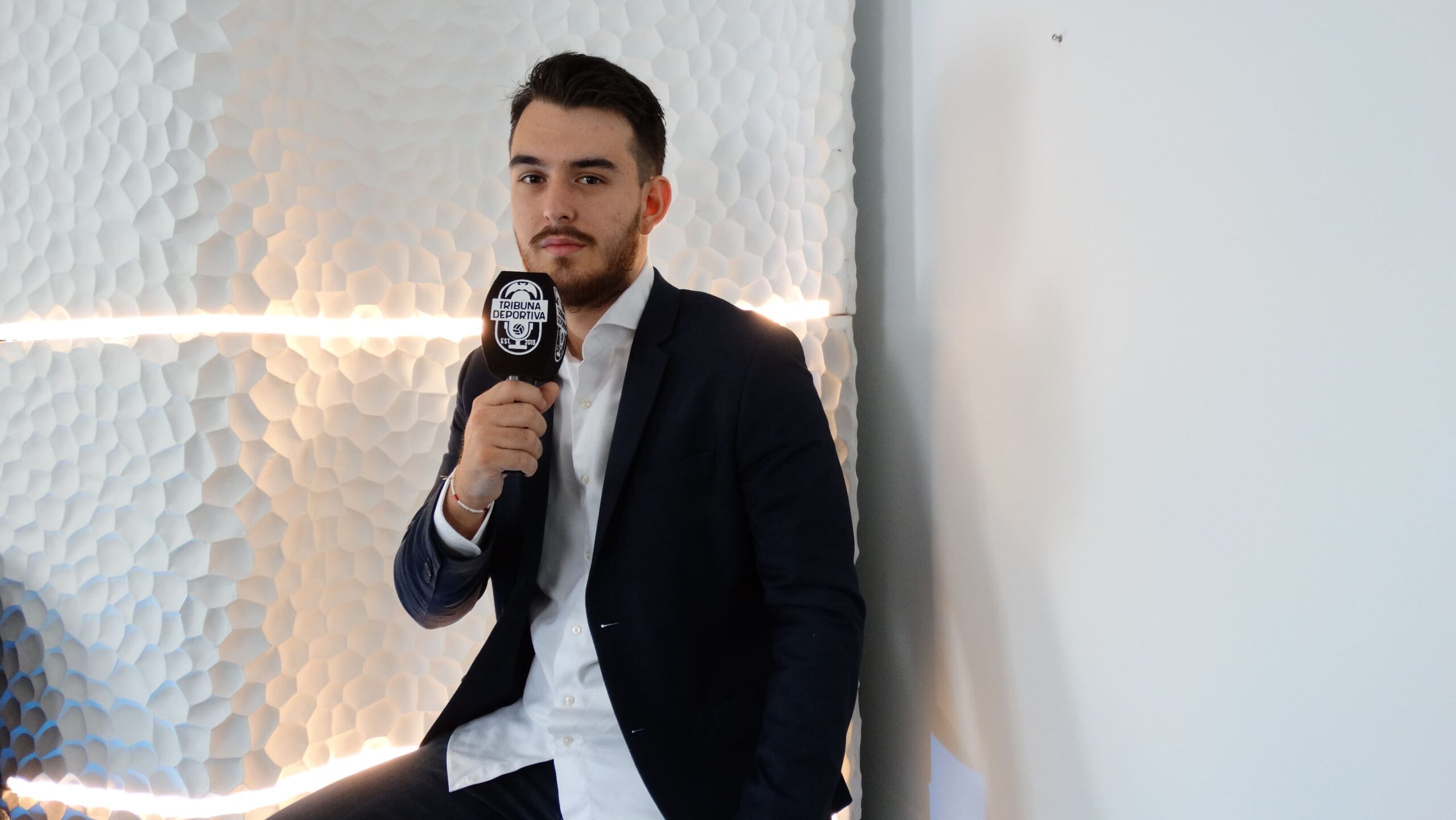 Alex Alfaro, autor en Tribuna Deportiva