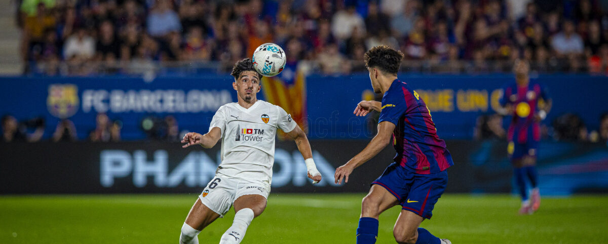 Otra humillación del Barça al Valencia CF (6-0) - Tribuna Deportiva