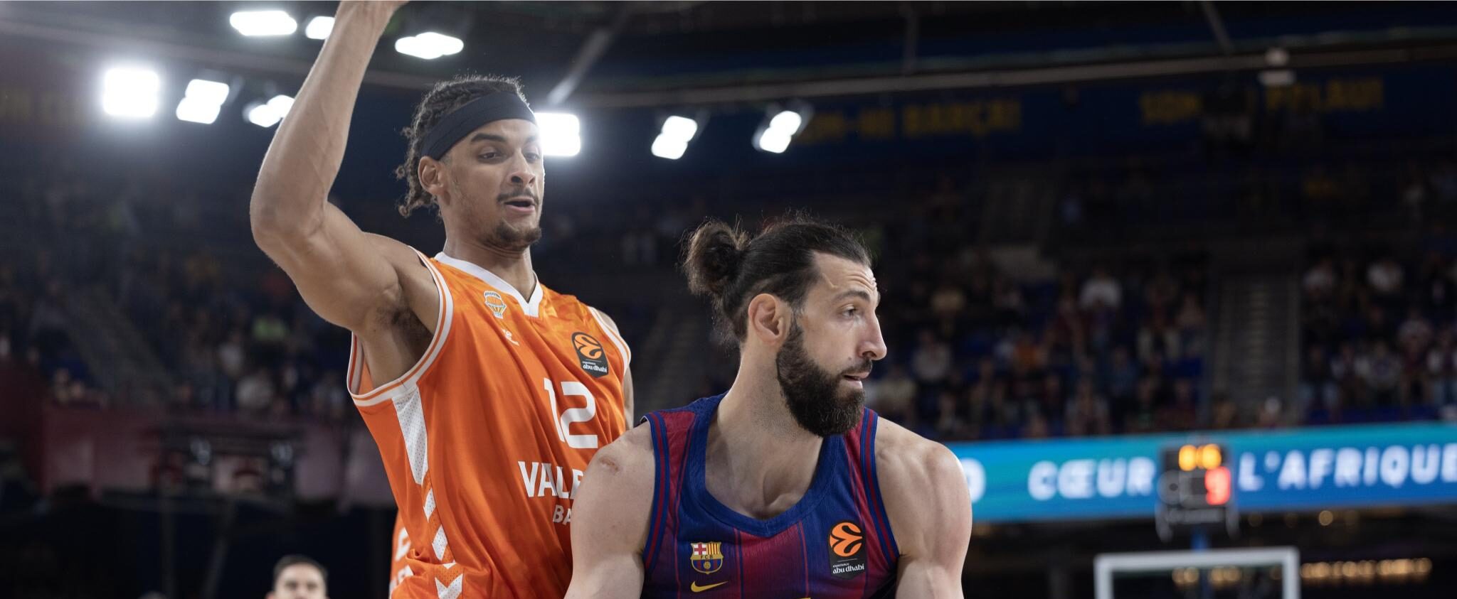 Valencia Basket no puede contra el Barça y suma su primer tropiezo del ...