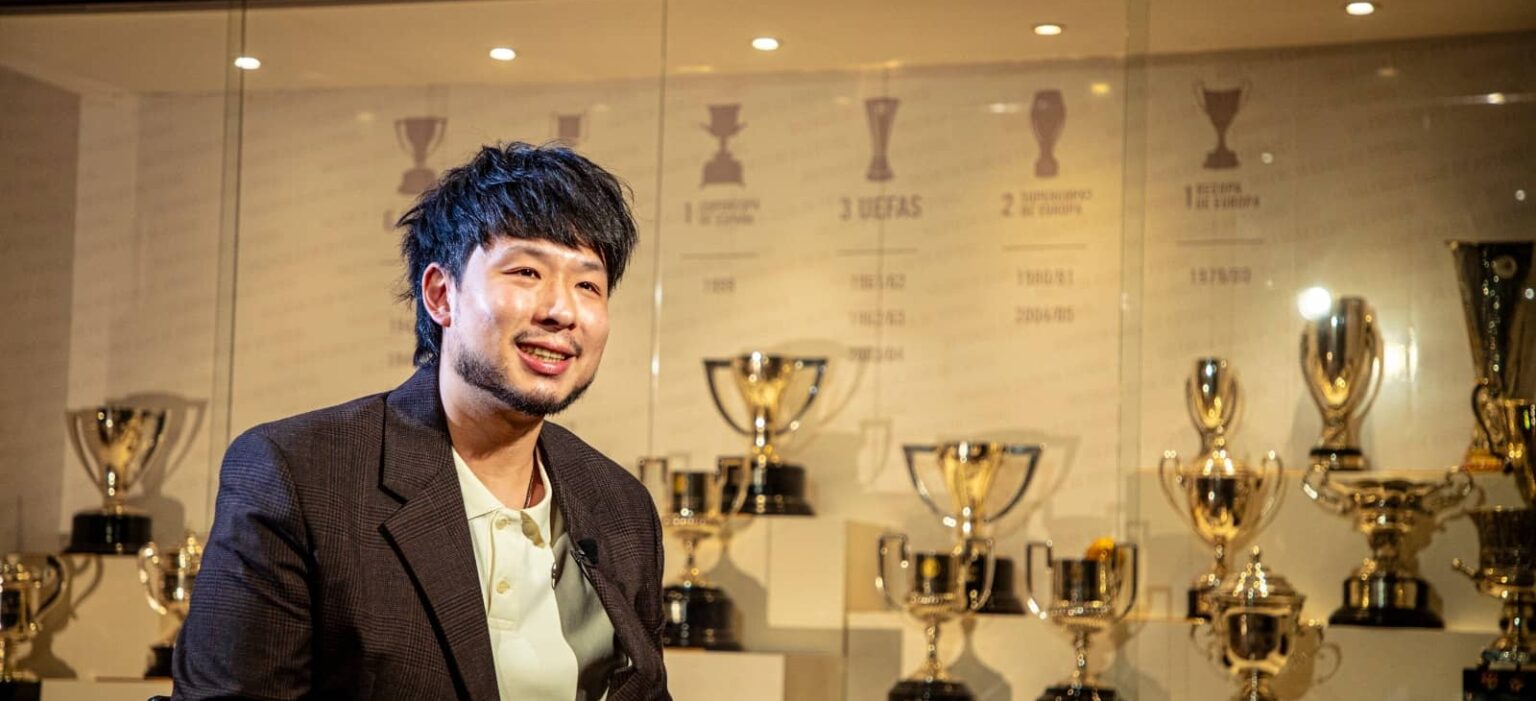 Kiat Lim: "El Nou Mestalla supone una apuesta decidida por el futuro ...